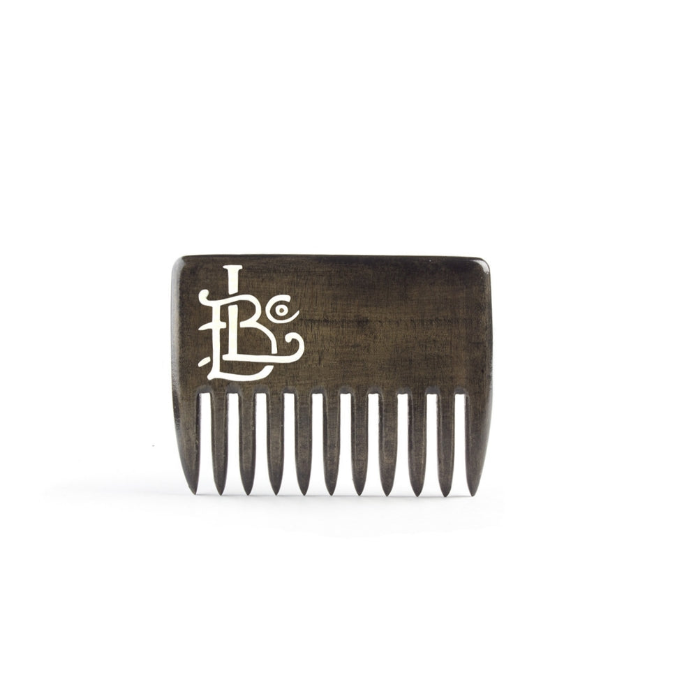 the Beard Comb – Lucky Bastard Co